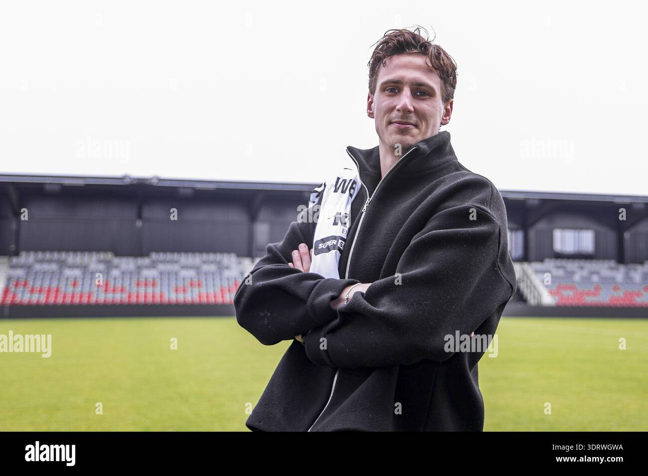 HELMOND , 19-02-2026 , GS Staalwerken Stadion , season 2025 / 2026 ...