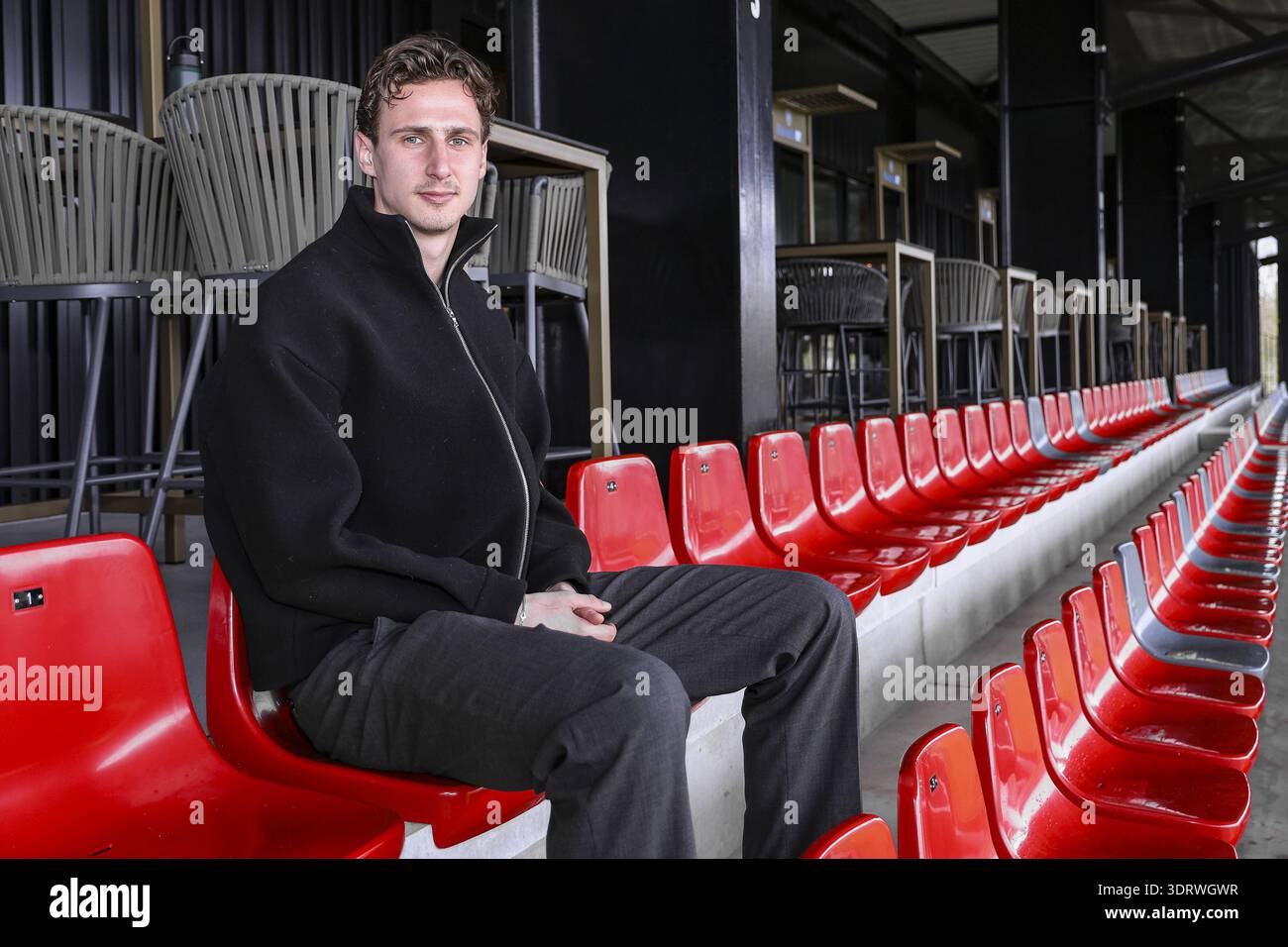 HELMOND , 19-02-2026 , GS Staalwerken Stadion , season 2025 / 2026 ...