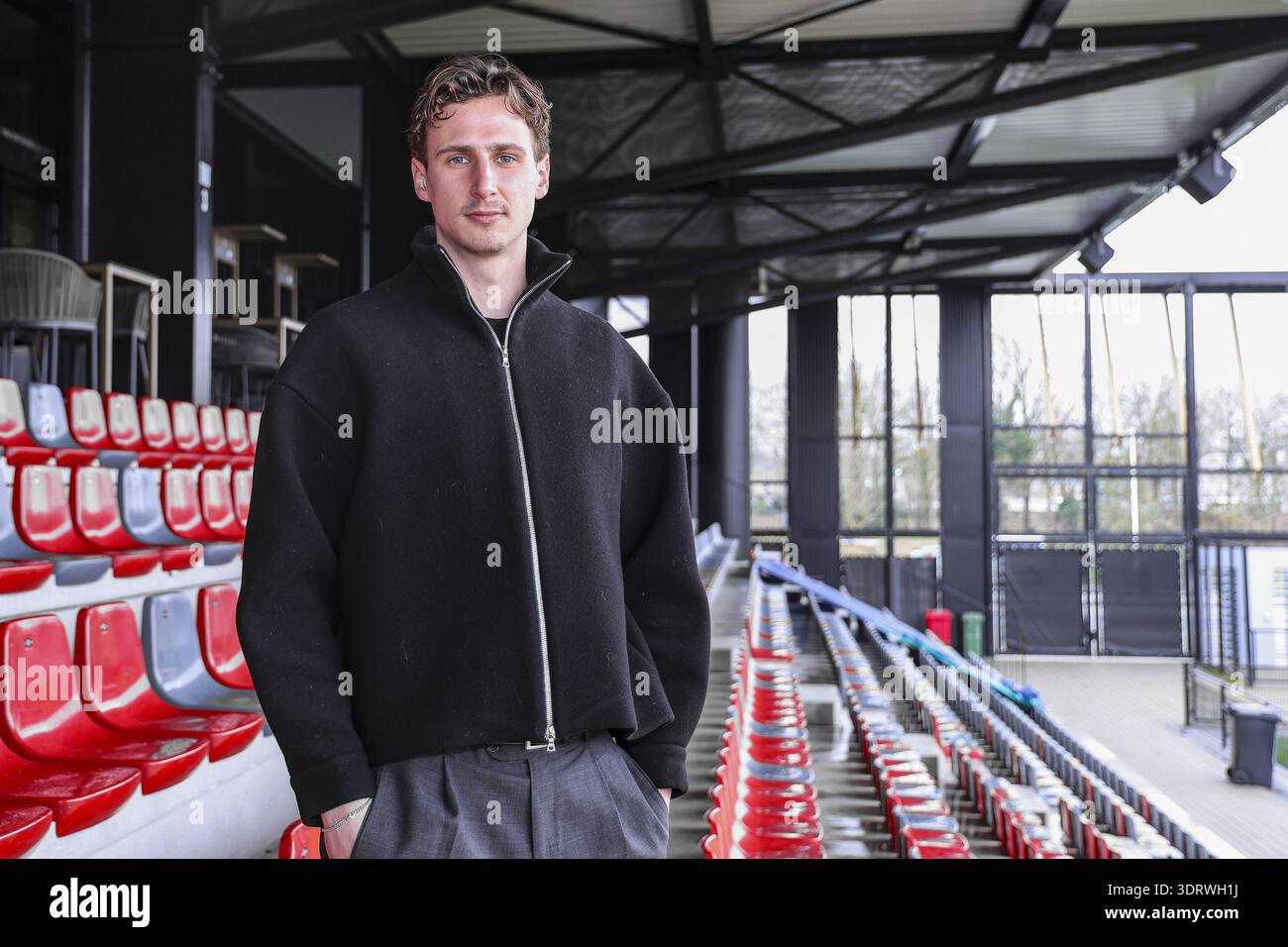 HELMOND , 19-02-2026 , GS Staalwerken Stadion , season 2025 / 2026 ...