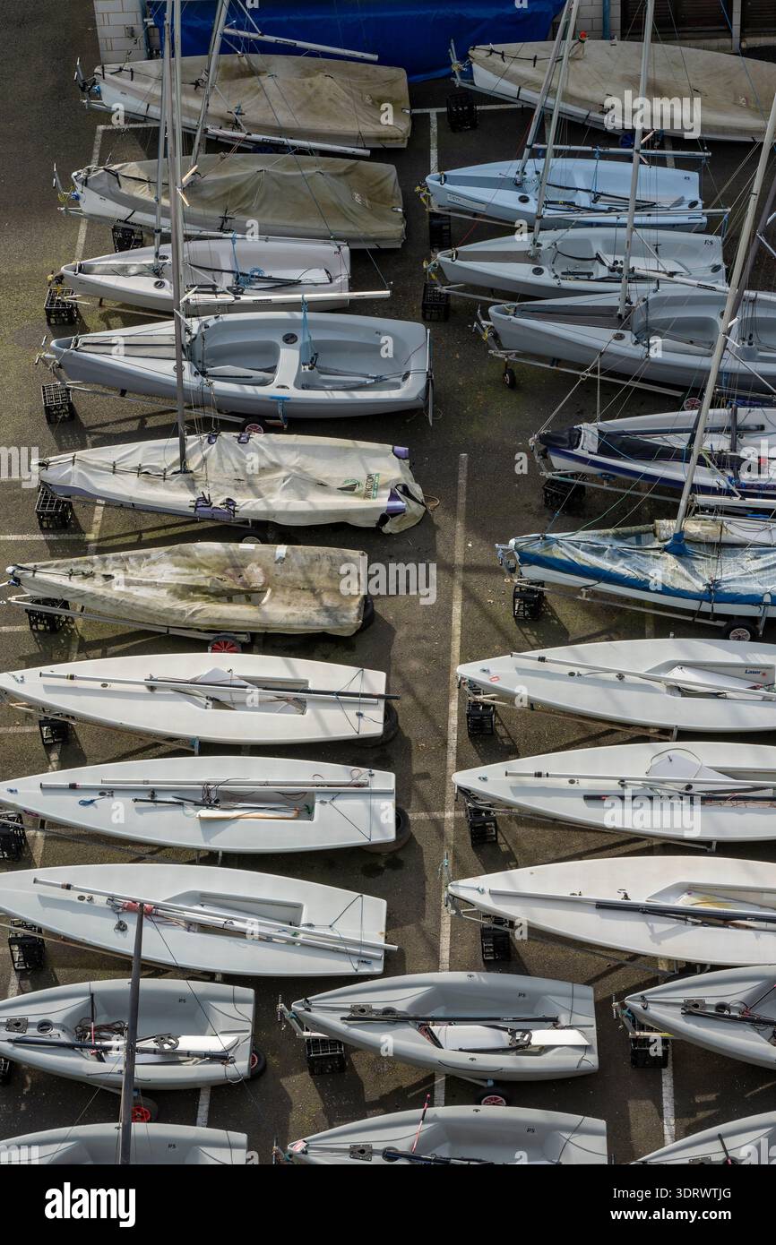Boat storegae hi-res stock photography and images - Alamy