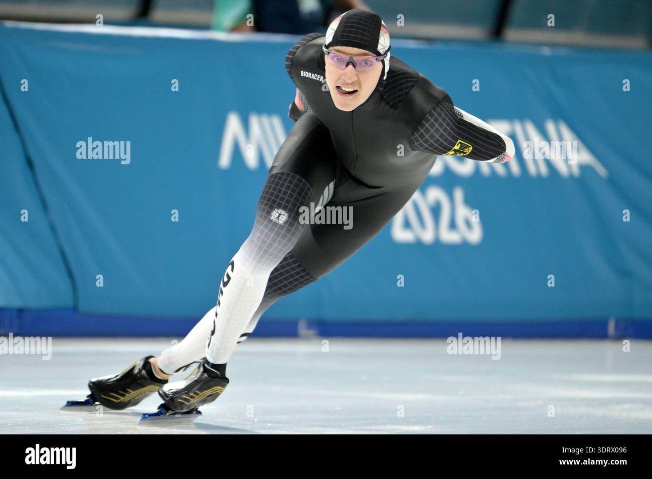 19 February 2026, Italy, Mailand: Olympia, Olympic Winter Games Milan ...
