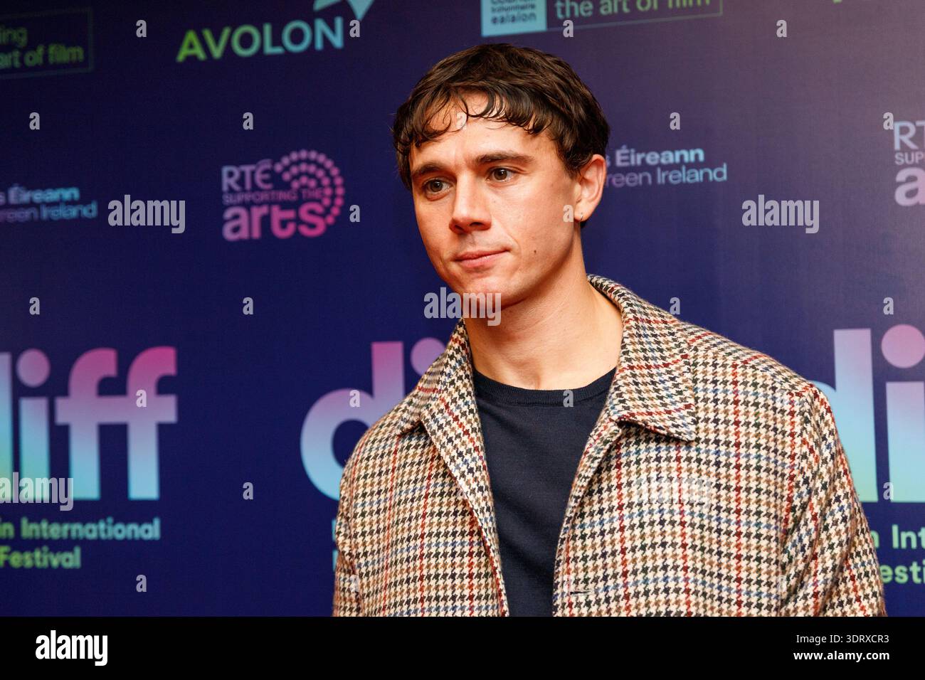 Dublin, Ireland – 19th February 2026 – Calam Lynch attends the world ...