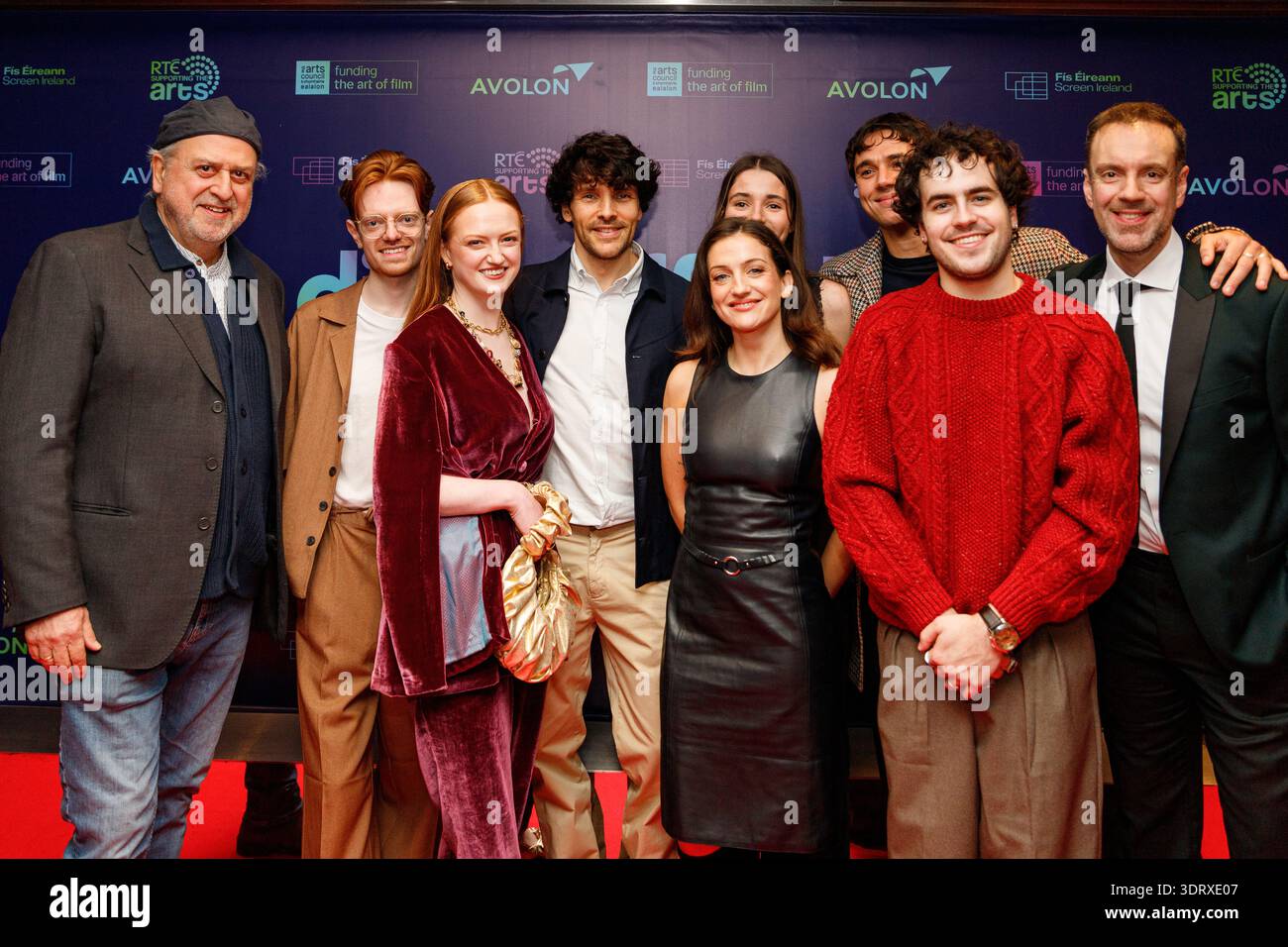 Dublin, Ireland – 19th February 2026 – The Once Upon a Time in a Cinema ...