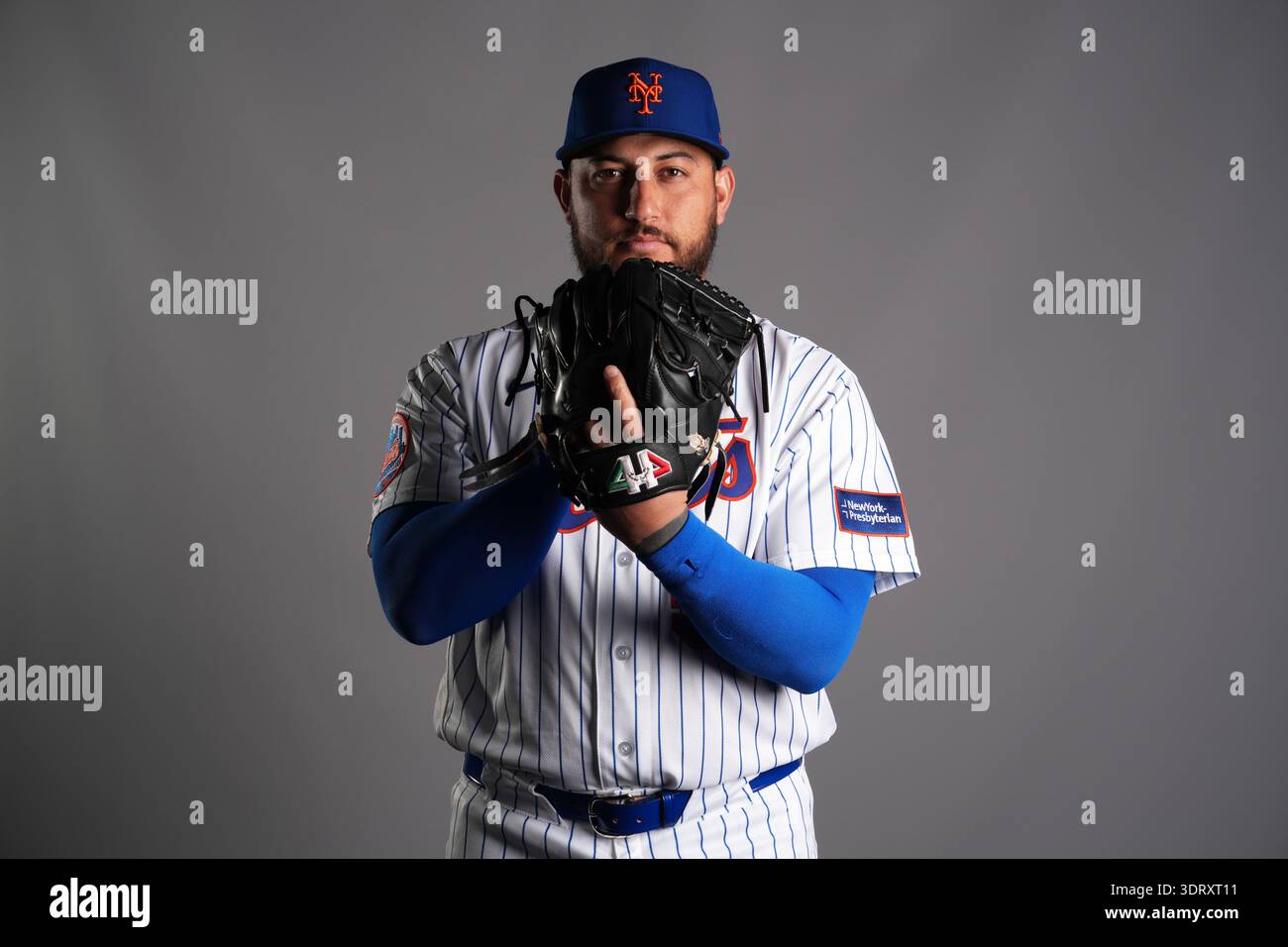 This is a 2026 photo of Daniel Duarte of the New York Mets baseball ...