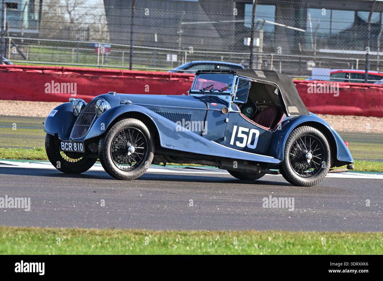 Edward Williams, Riley Sprite 2 Seater, 2026 saw the 70th running of ...
