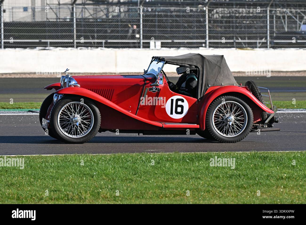 Mrs Dee Searle, MG PB, 2026 saw the 70th running of the Pomeroy Trophy ...