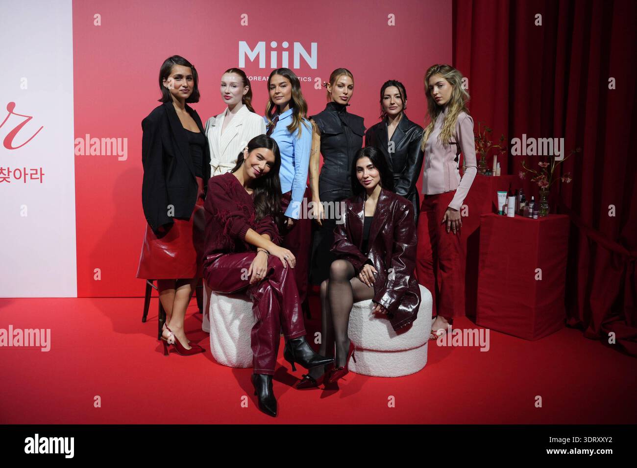 Laura Escanes, Jessica Goicoechea , Alexandra Pereira , Andrea Garte ...