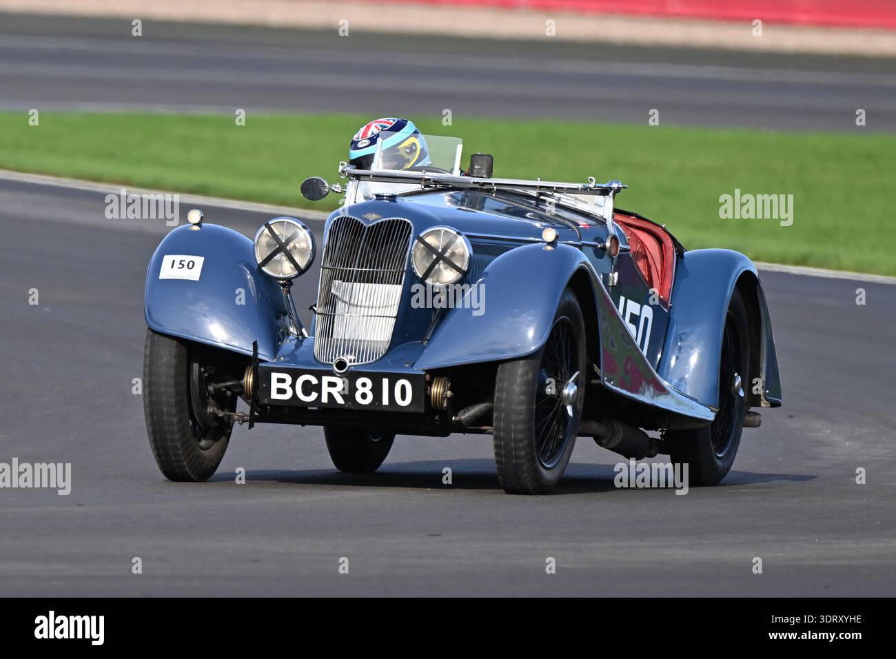 Edward Williams, Riley Sprite 2 Seater, 2026 saw the 70th running of ...