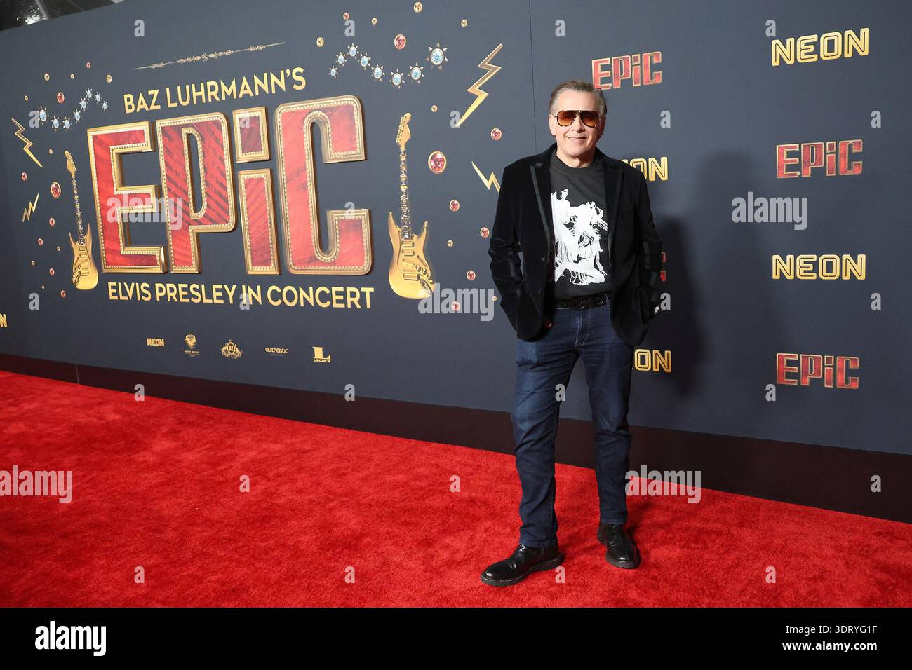 February 18, 2026, Los Angeles, California, USA: Matthew Gross at the ...