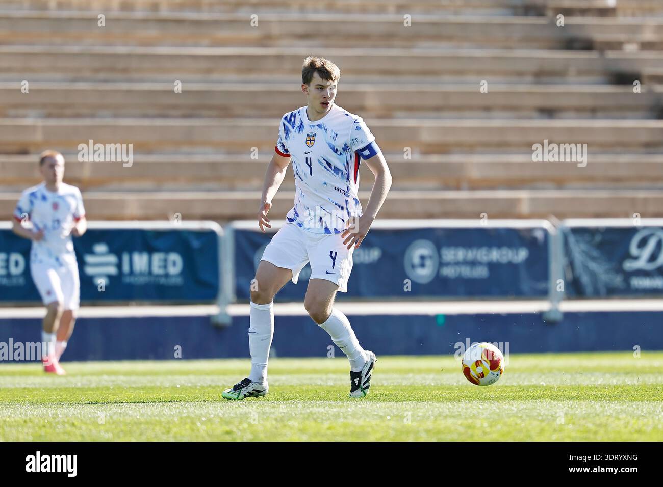 Estadio guillermo amor hi-res stock photography and images - Alamy