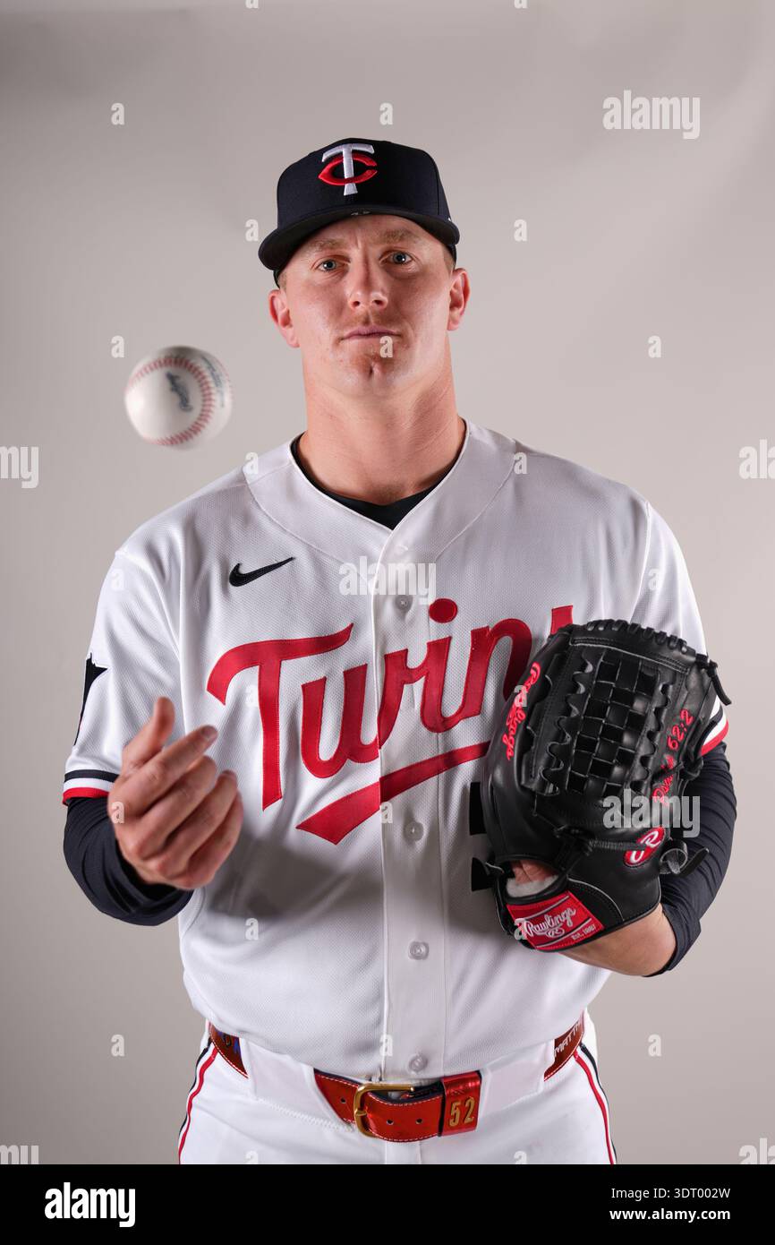 This is a 2026 photo of Zebby Matthews of the Minnesota Twins baseball ...