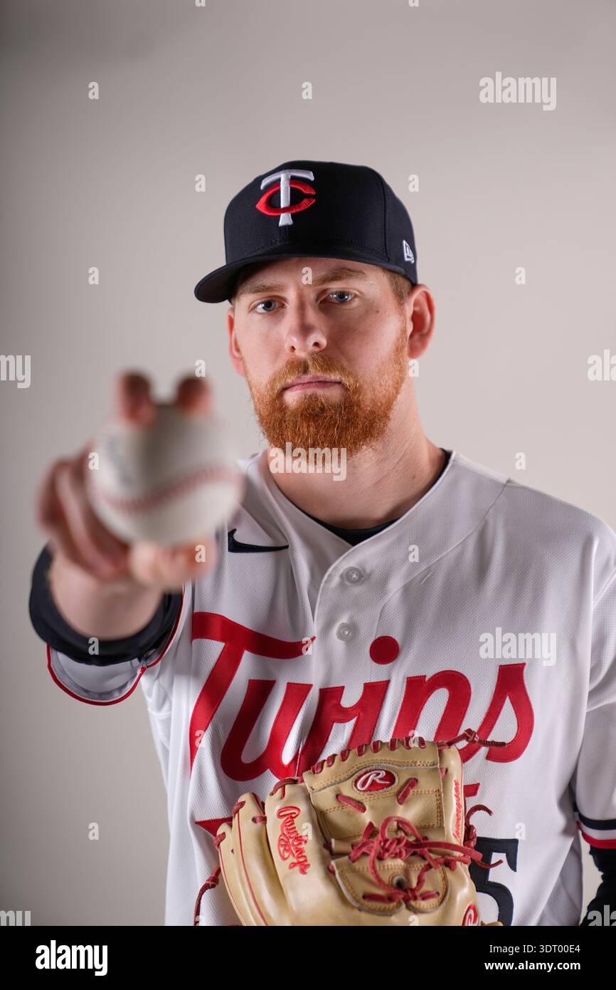 This is a 2026 photo of Cody Laweryson of the Minnesota Twins baseball ...