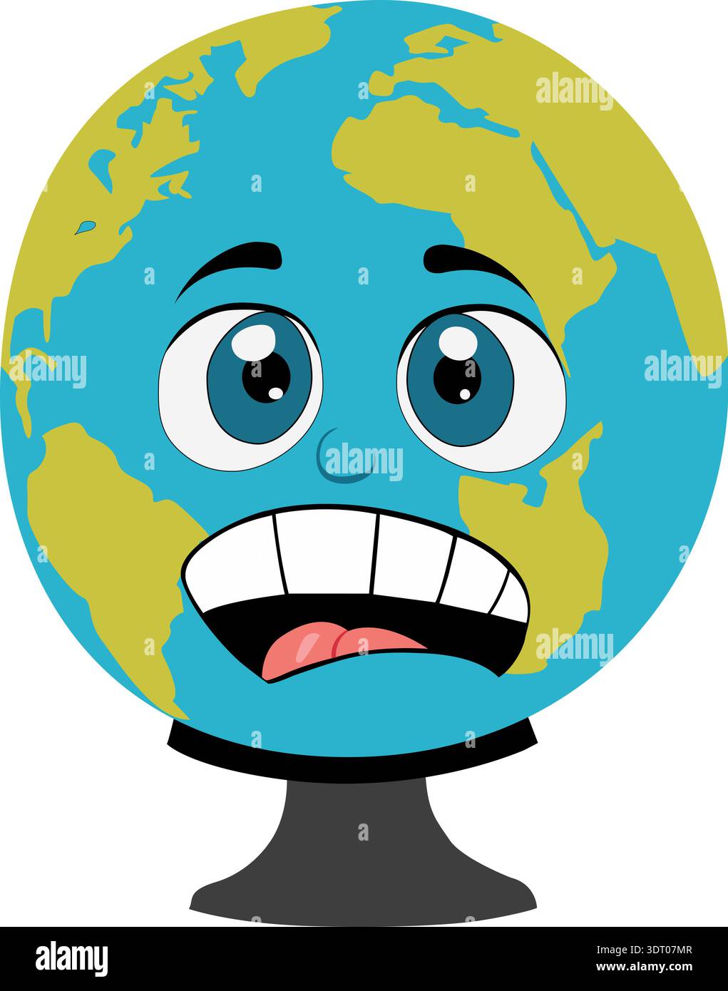 Climate change environmental crisis Stock Vector Images - Alamy