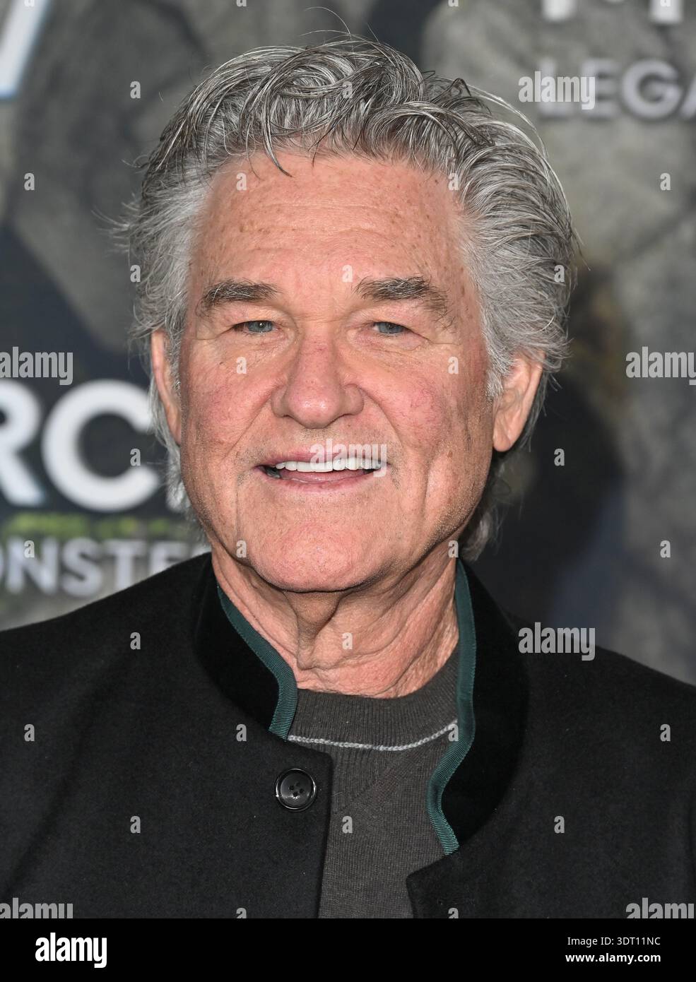 Kurt Russell arriving at Apple TV’s “Monarch: Legacy of Monsters ...