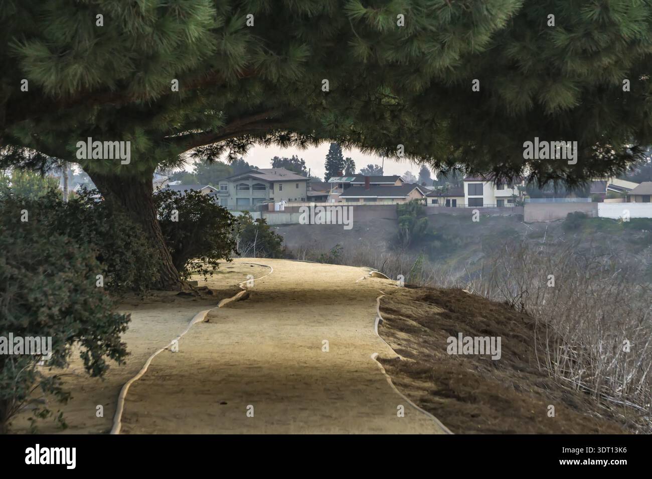 Kenneth hahn state hi-res stock photography and images - Alamy