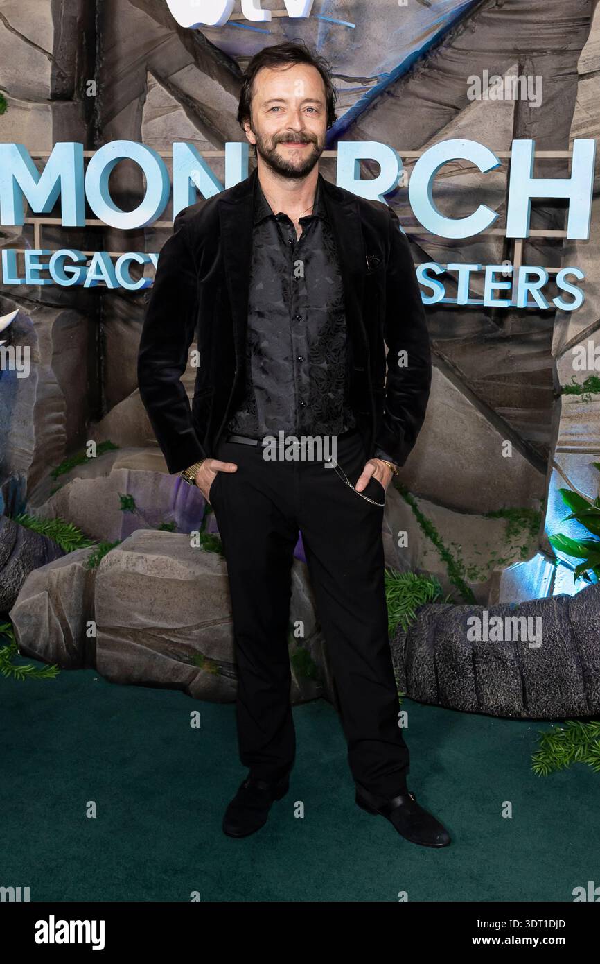 Hollywood, USA. 19th Feb, 2026. Camilo Jiménez Varón attends the ...