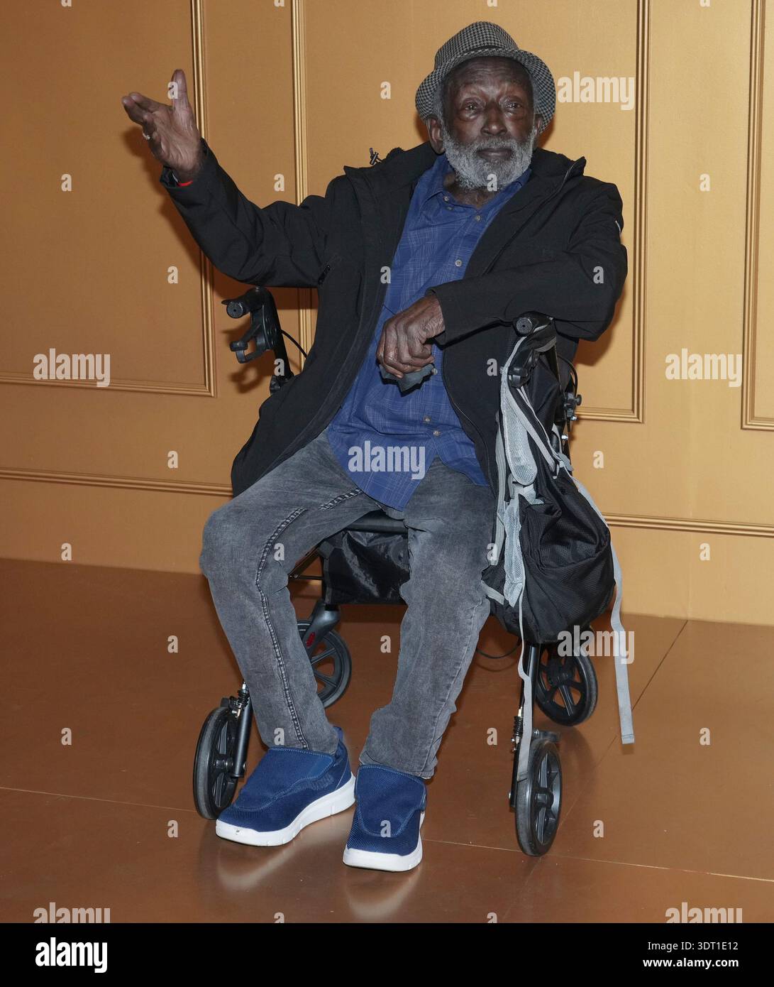 Los Angeles, USA. 19th Feb, 2026. Garrett Morris arrives at THE ...