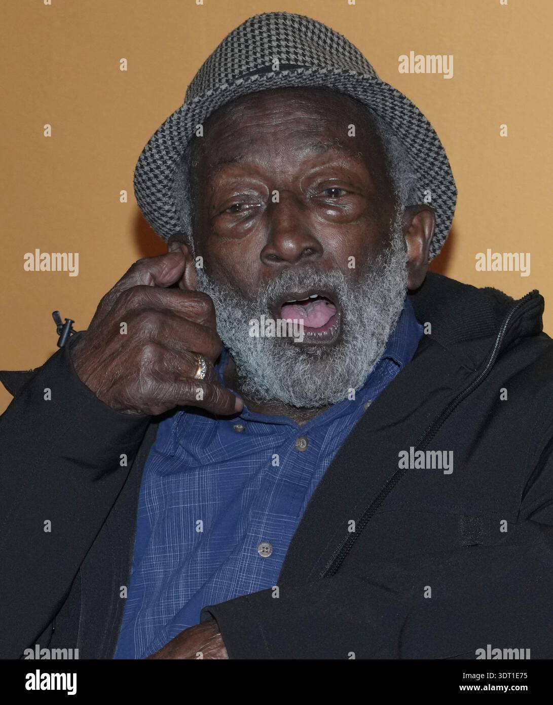 Los Angeles, USA. 19th Feb, 2026. Garrett Morris arrives at THE ...