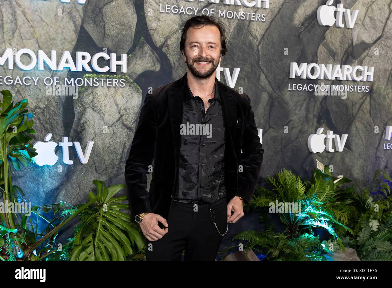 Hollywood, USA. 19th Feb, 2026. Camilo Jiménez Varón attends the ...