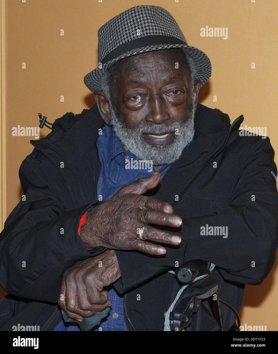 Los Angeles, USA. 19th Feb, 2026. Garrett Morris arrives at THE ...