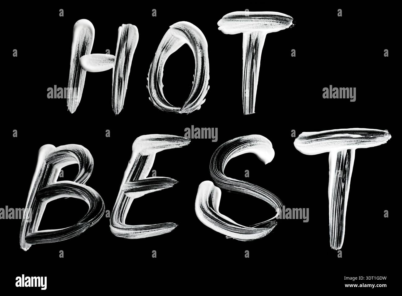 Catchy words hi-res stock photography and images - Alamy