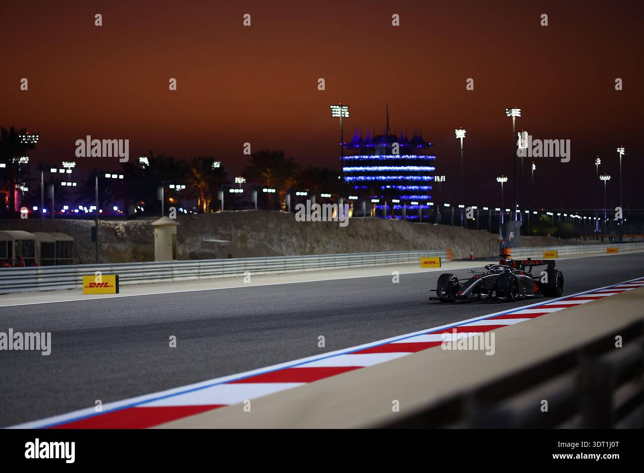 Nico Hulkenberg of Audi Revolut F1 Team on track during Day 5 of ...