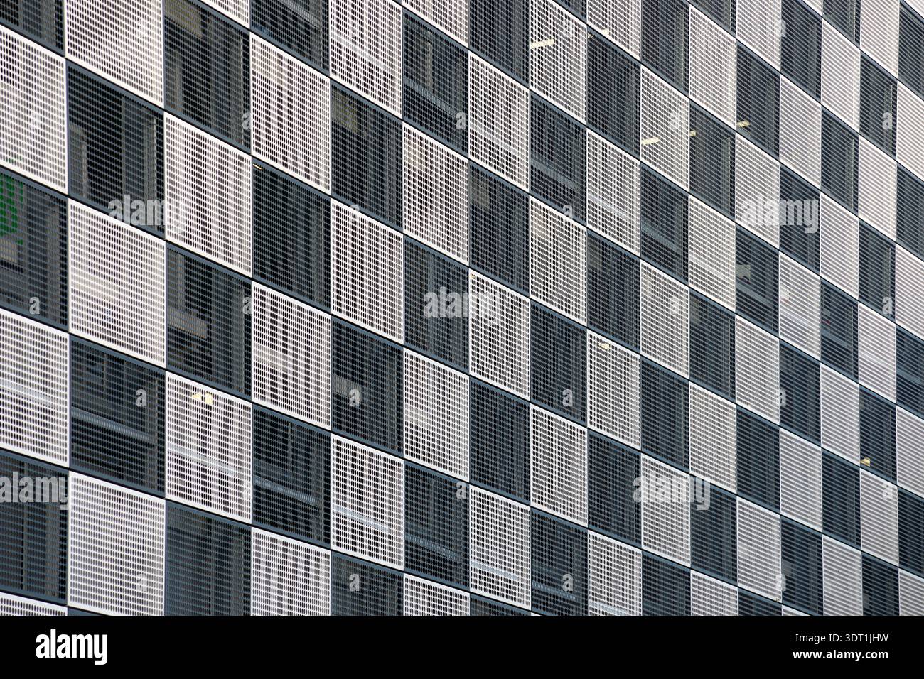 Building exterior architecture design Stock Photo - Alamy