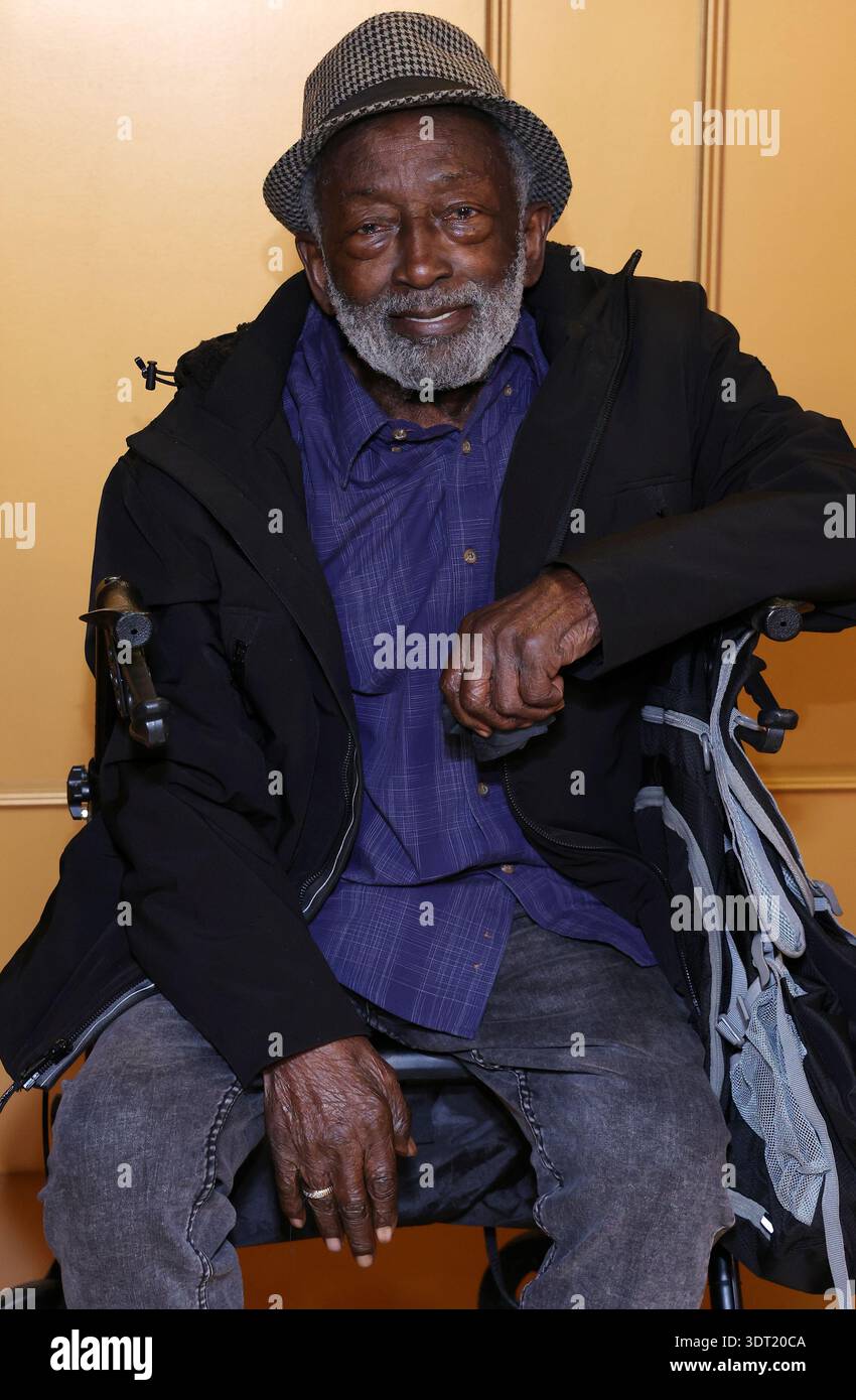 19 February, 2026 - Studio City, California - Garrett Morris . Series ...