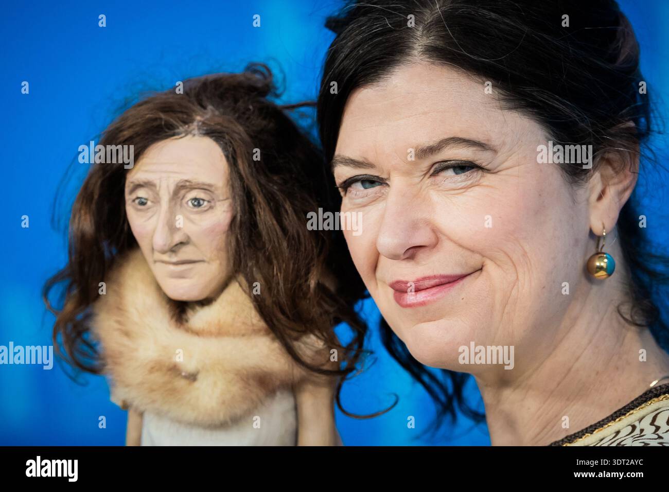 Berlin, Germany. 20th Feb, 2026. Anna Fitch, director, protagonist, art ...