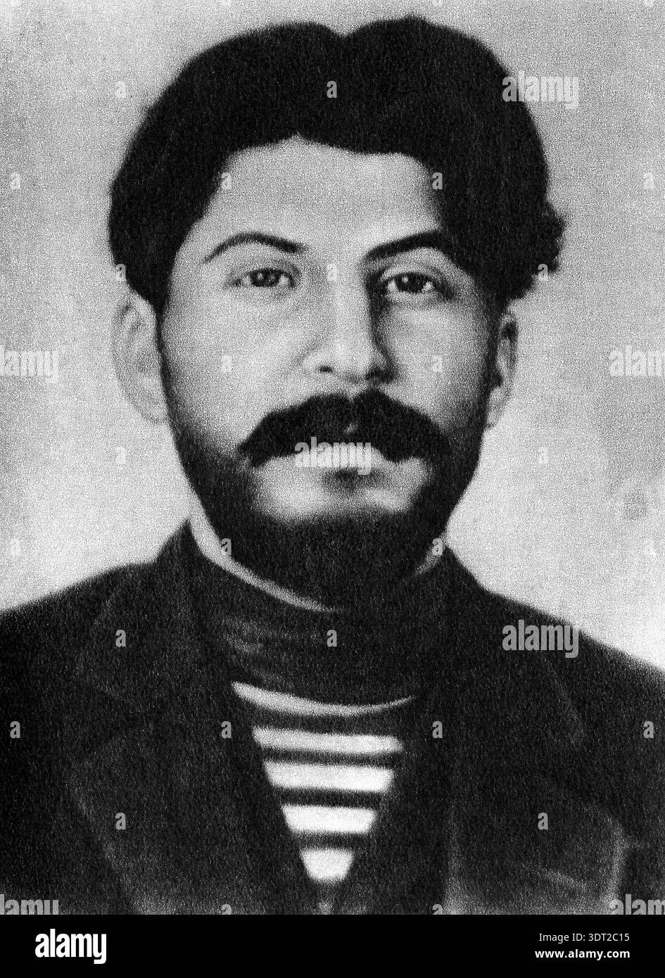Young joseph stalin hi-res stock photography and images - Alamy