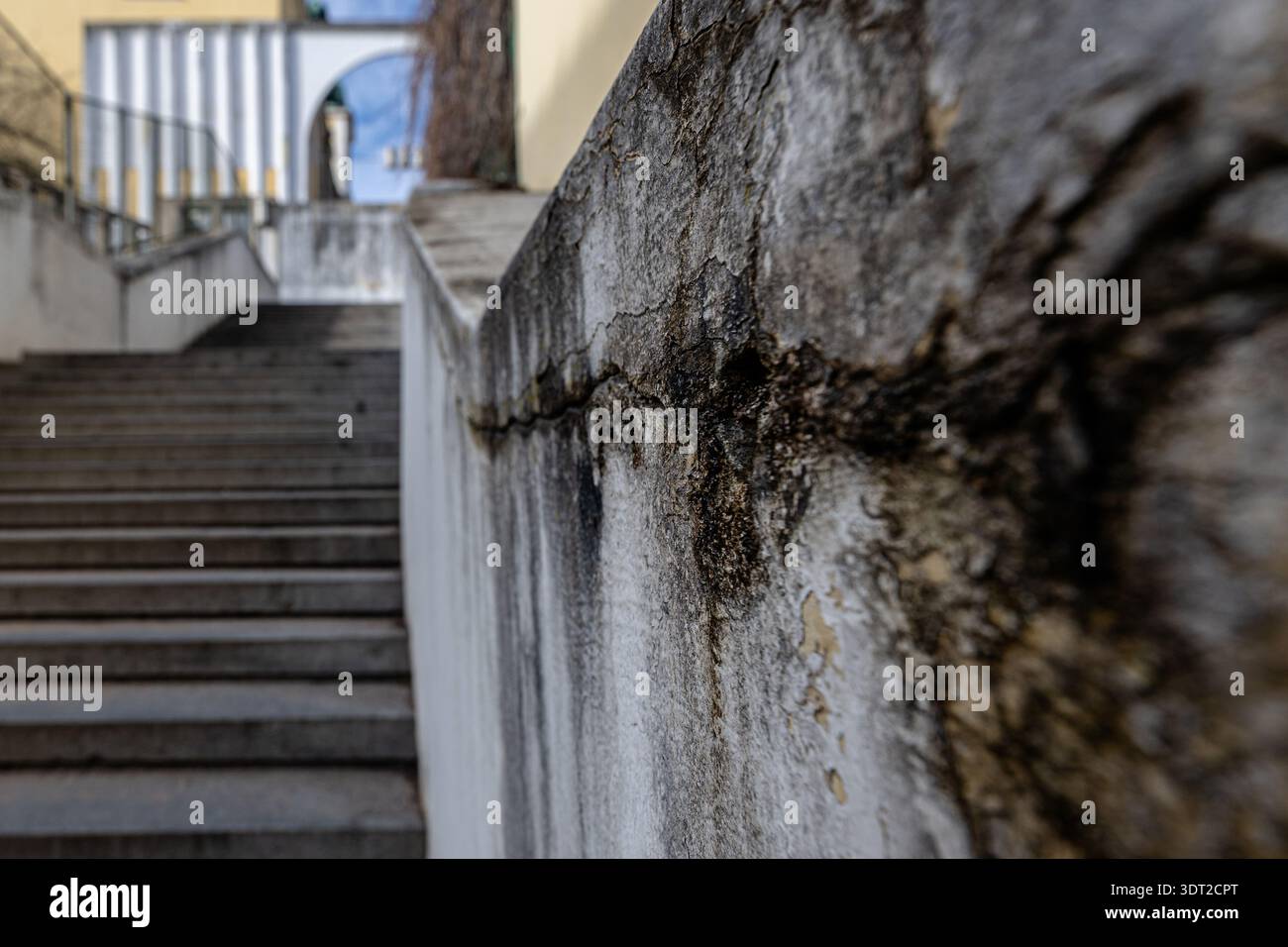 The Gocar staircase, a listed building connecting Velke namesti (Grand ...
