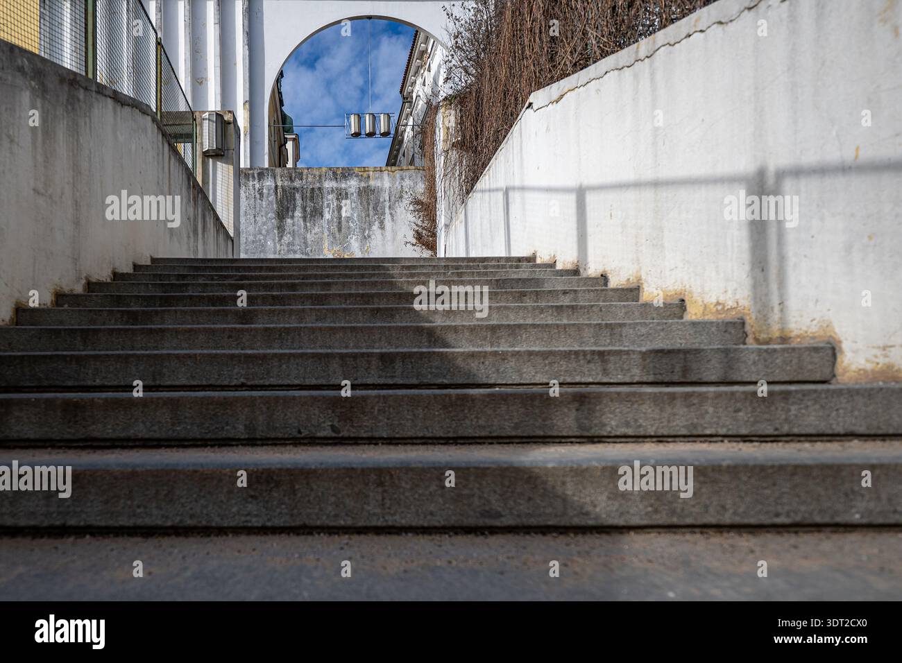 The Gocar staircase, a listed building connecting Velke namesti (Grand ...