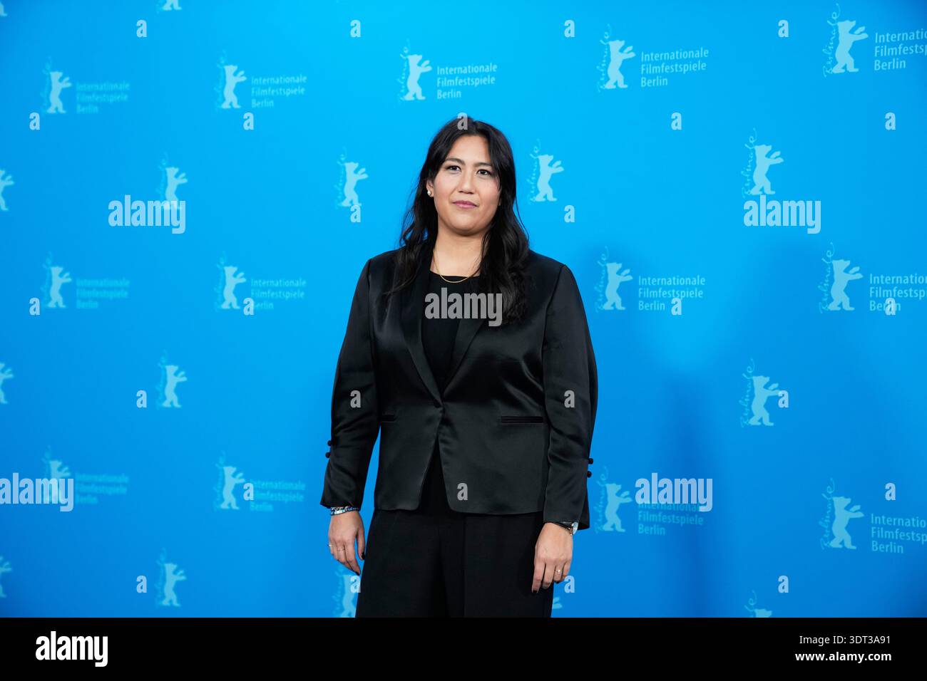 Director Beth de Araujo poses for photographer at a photo call for the ...