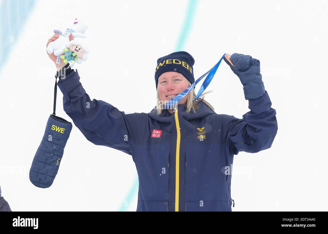 Milano Cortina 2026 - XXV Olympic Winter Games Livigno - Italy 20 ...