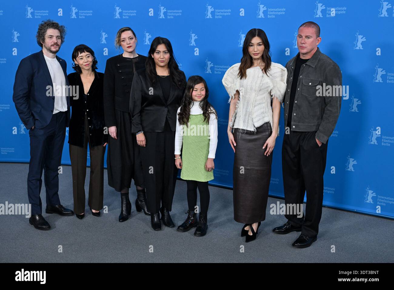 Philip Ettinger, Syra McCarthy, Eleanore Pienta, Beth de Araújo, Mason ...