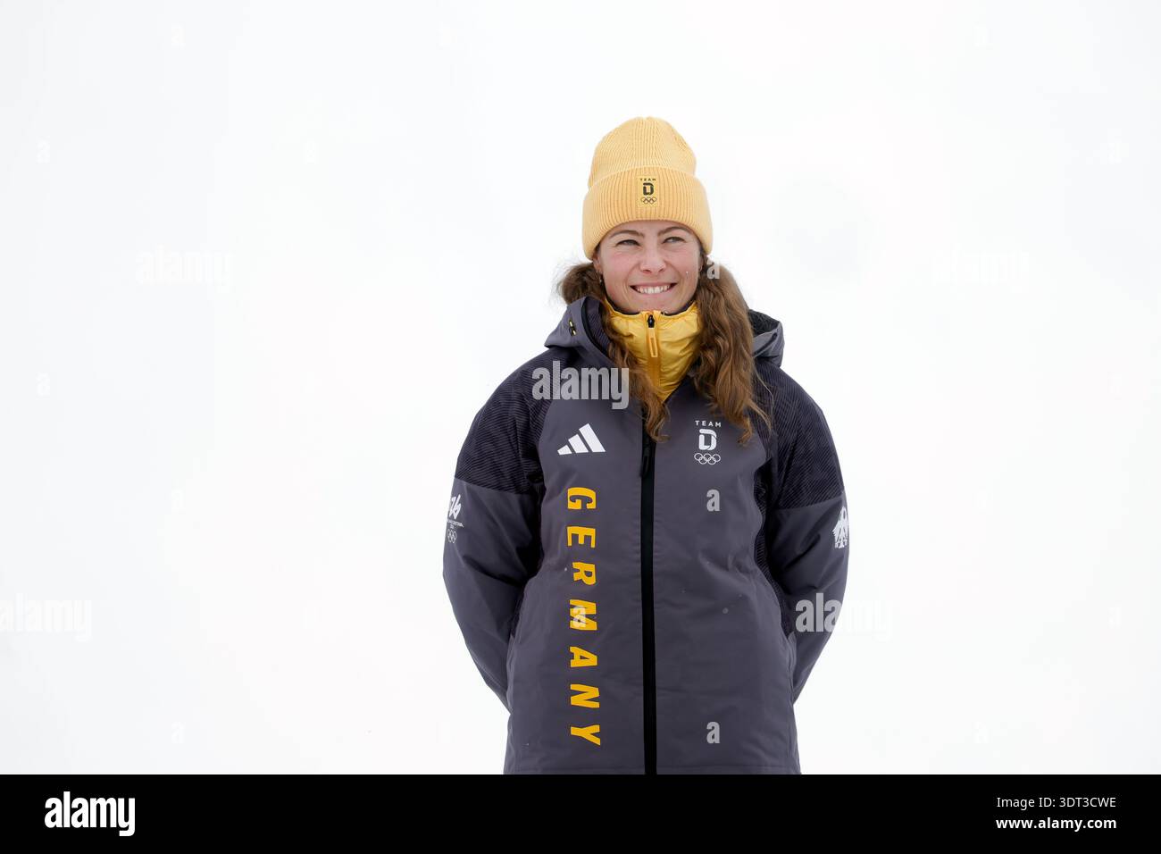 20 February 2026, Italy, Livigno: Olympia, Olympic Winter Games Milan ...