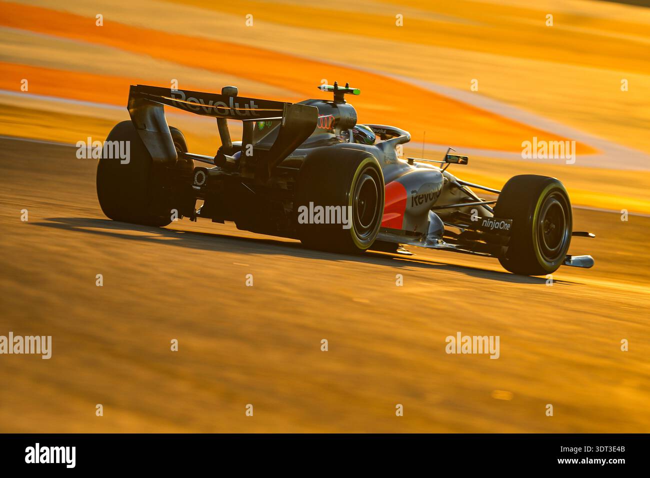 05 BORTOLETO Gabriel (bra), Audi F1 Team R26, action during the Formula ...