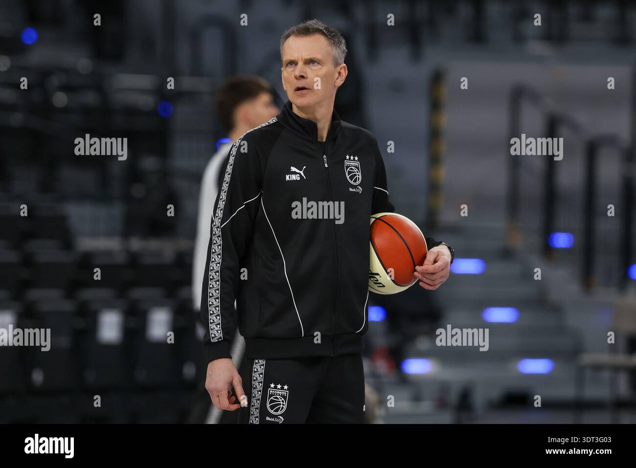 Stefan Weissenboeck (BMA365 Bamberg Baskets, Co-Trainer), GER, BMA365 ...
