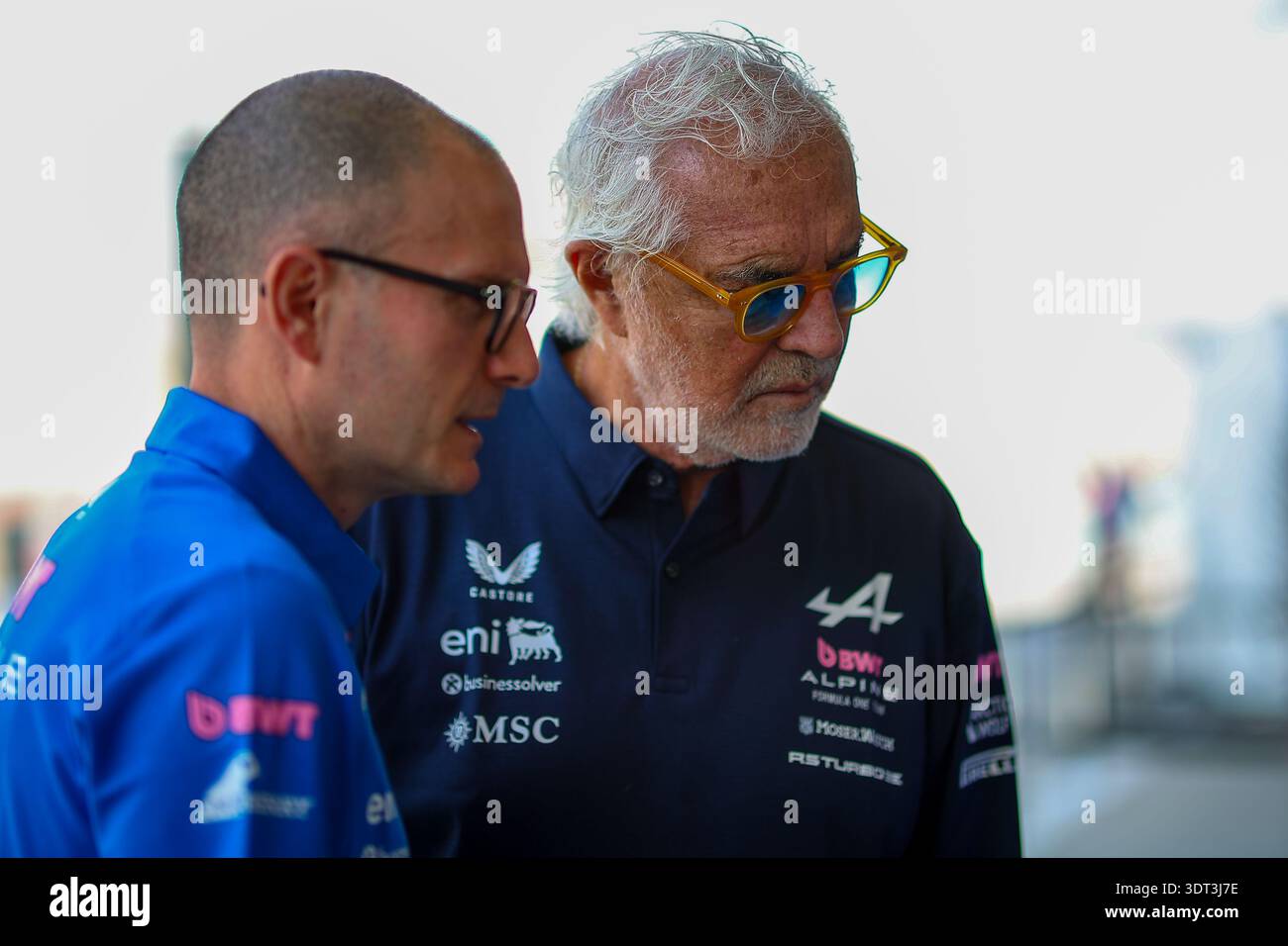 Sakhir, Bahrain International Circuit, Bahrain. 20 Feb, 2026. Flavio ...