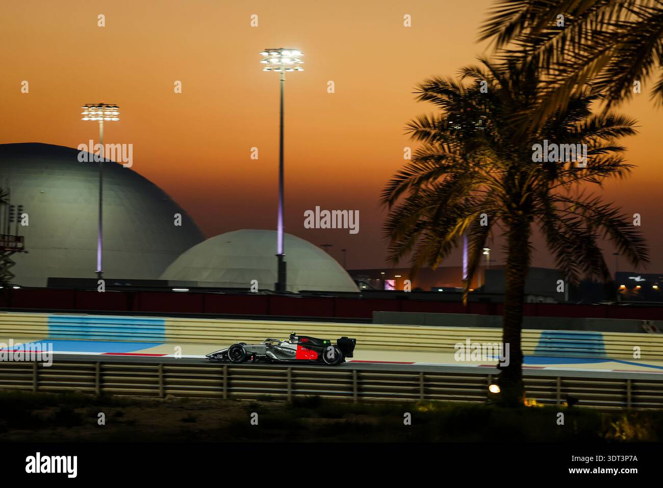 05 BORTOLETO Gabriel (bra), Audi F1 Team R26, action during the Formula ...
