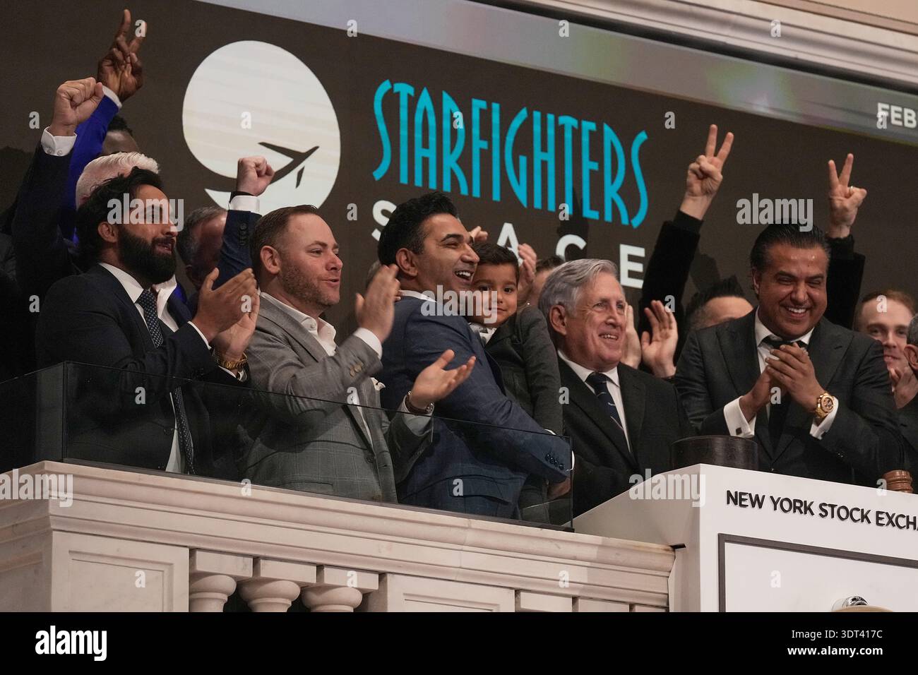 Starfighters Space Director & Vice President of Development Tim Franta ...