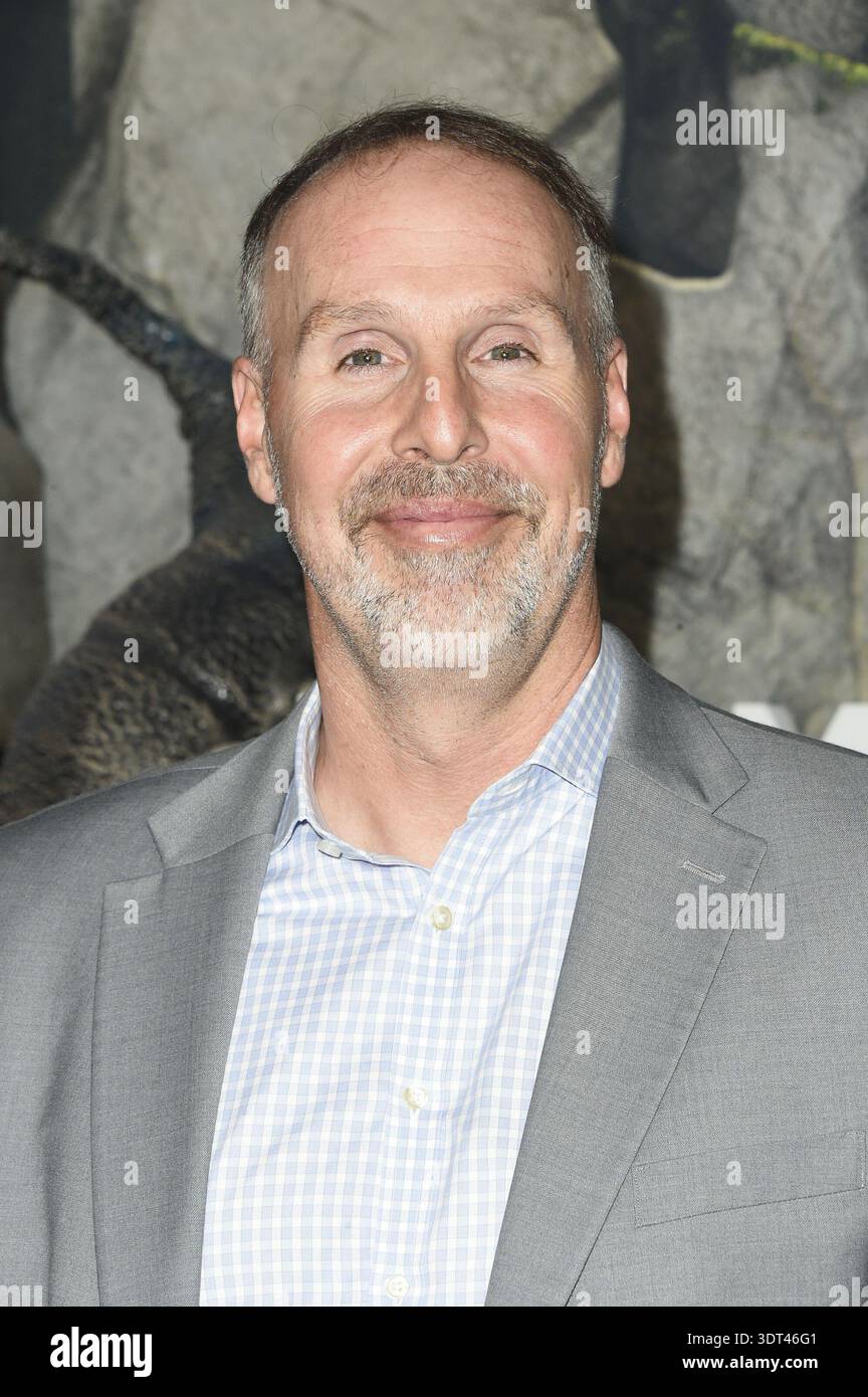 Andrew Colville at arrivals for MONARCH: LEGACY OF MONSTERS Season 2 ...
