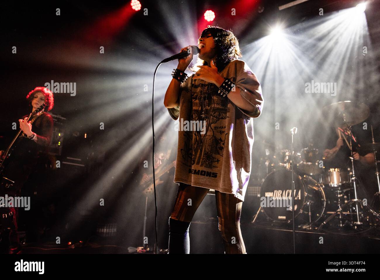 Copenhagen, Denmark. 15th, February 2026. The Mexican-American singer ...