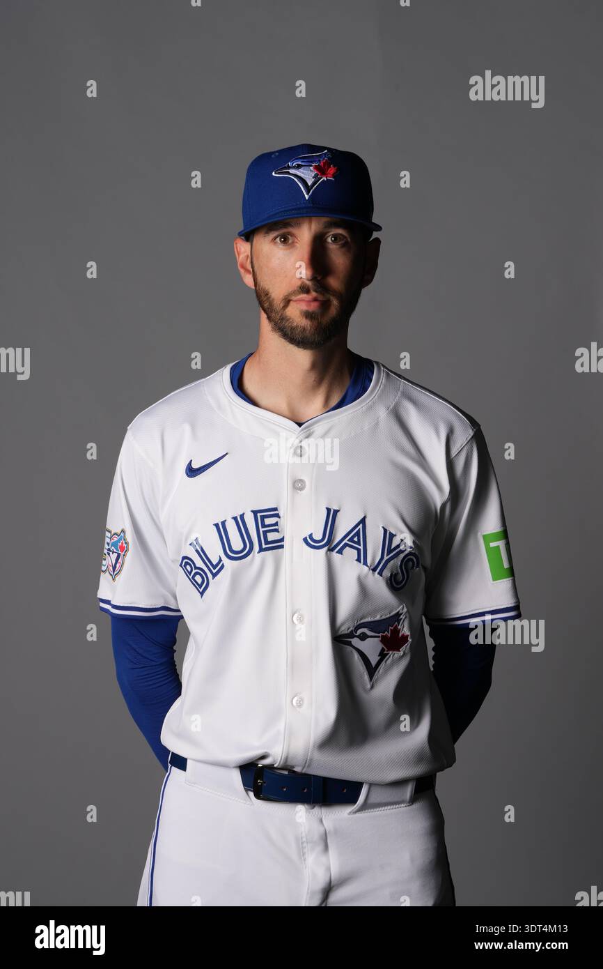 This is a 2026 photo of Lou Iannotti of the Toronto Blue Jays baseball ...
