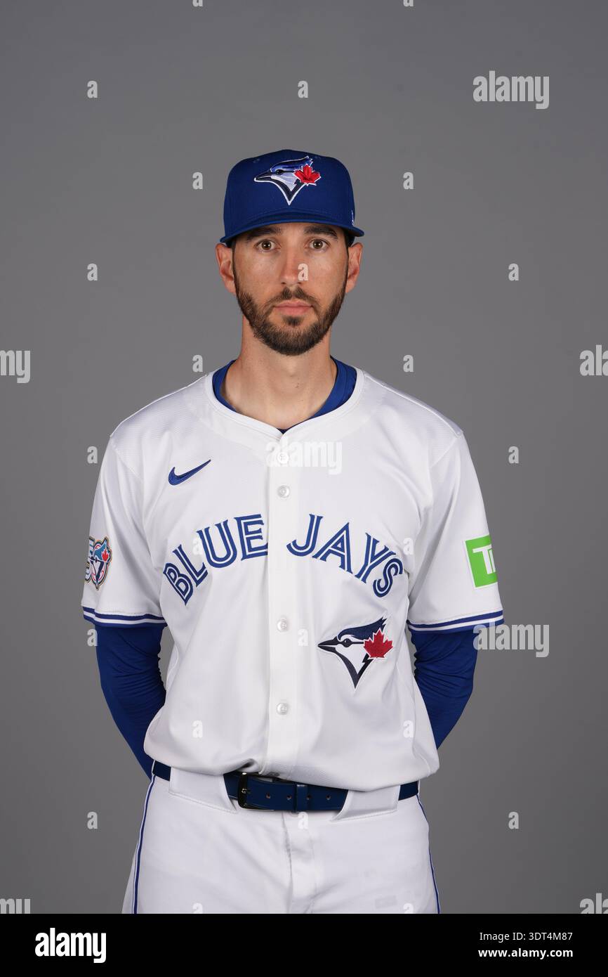 This is a 2026 photo of Lou Iannotti of the Toronto Blue Jays baseball ...