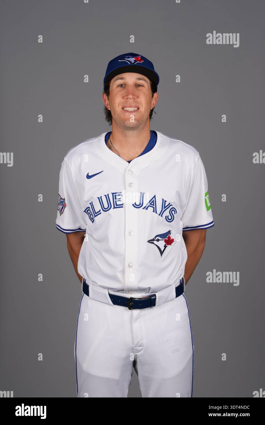 This is a 2026 photo of Sam Greene of the Toronto Blue Jays baseball ...