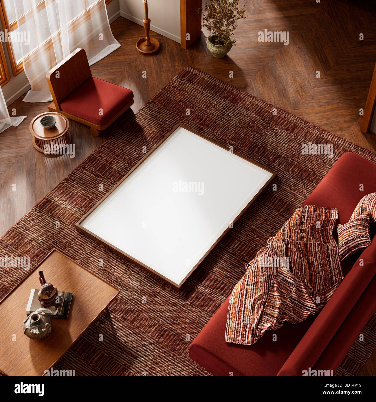Cohesive visual palette hi-res stock photography and images - Alamy
