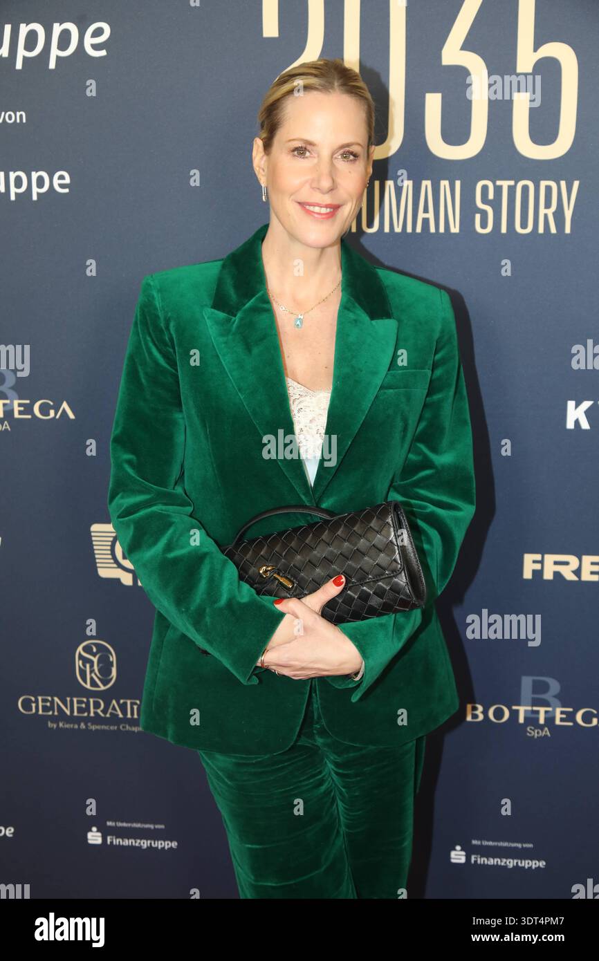 Anika Decker beim 99Fire Films Award während der Berlinale 2026 in der ...