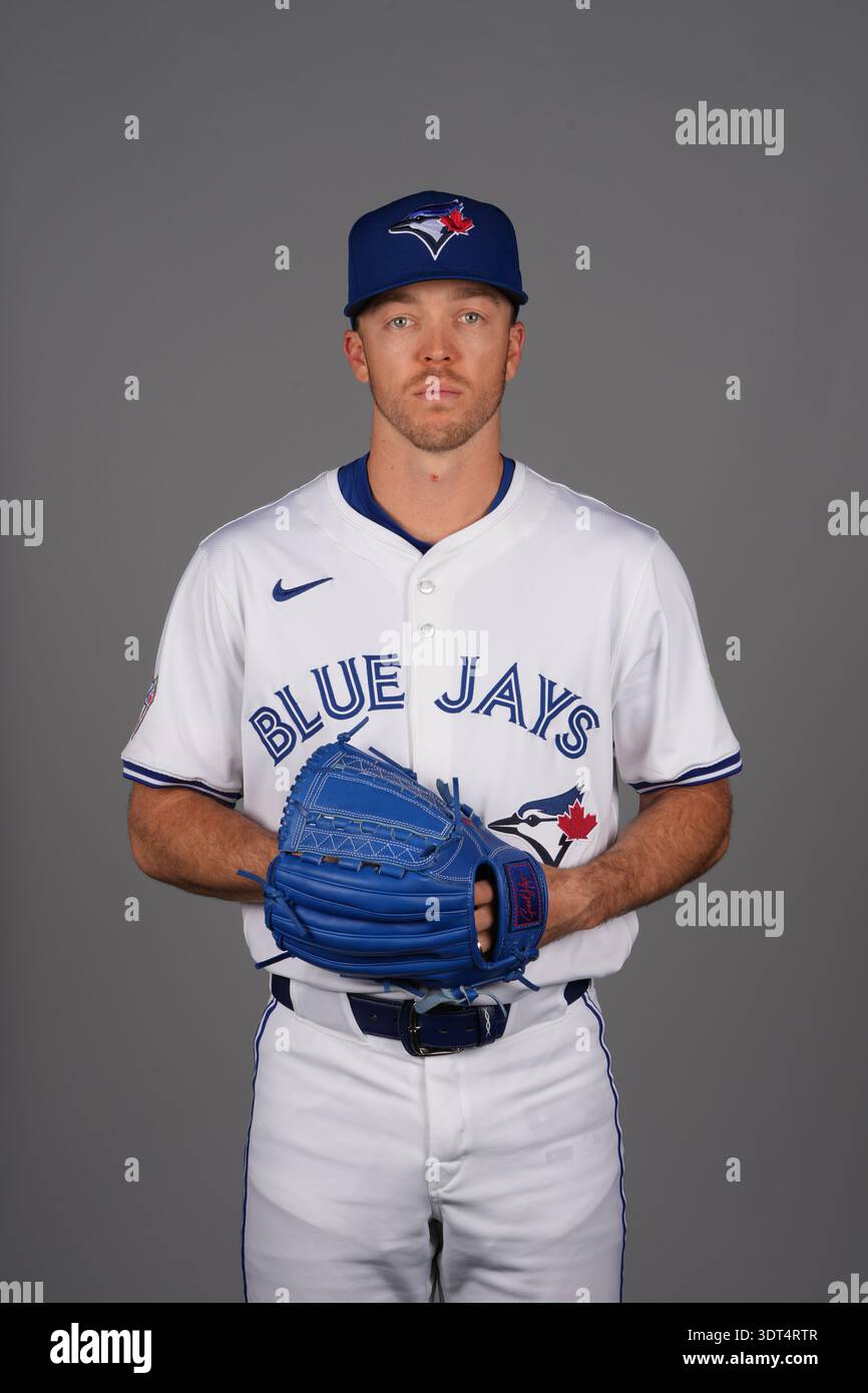 This is a 2026 photo of Chase Lee of the Toronto Blue Jays baseball ...