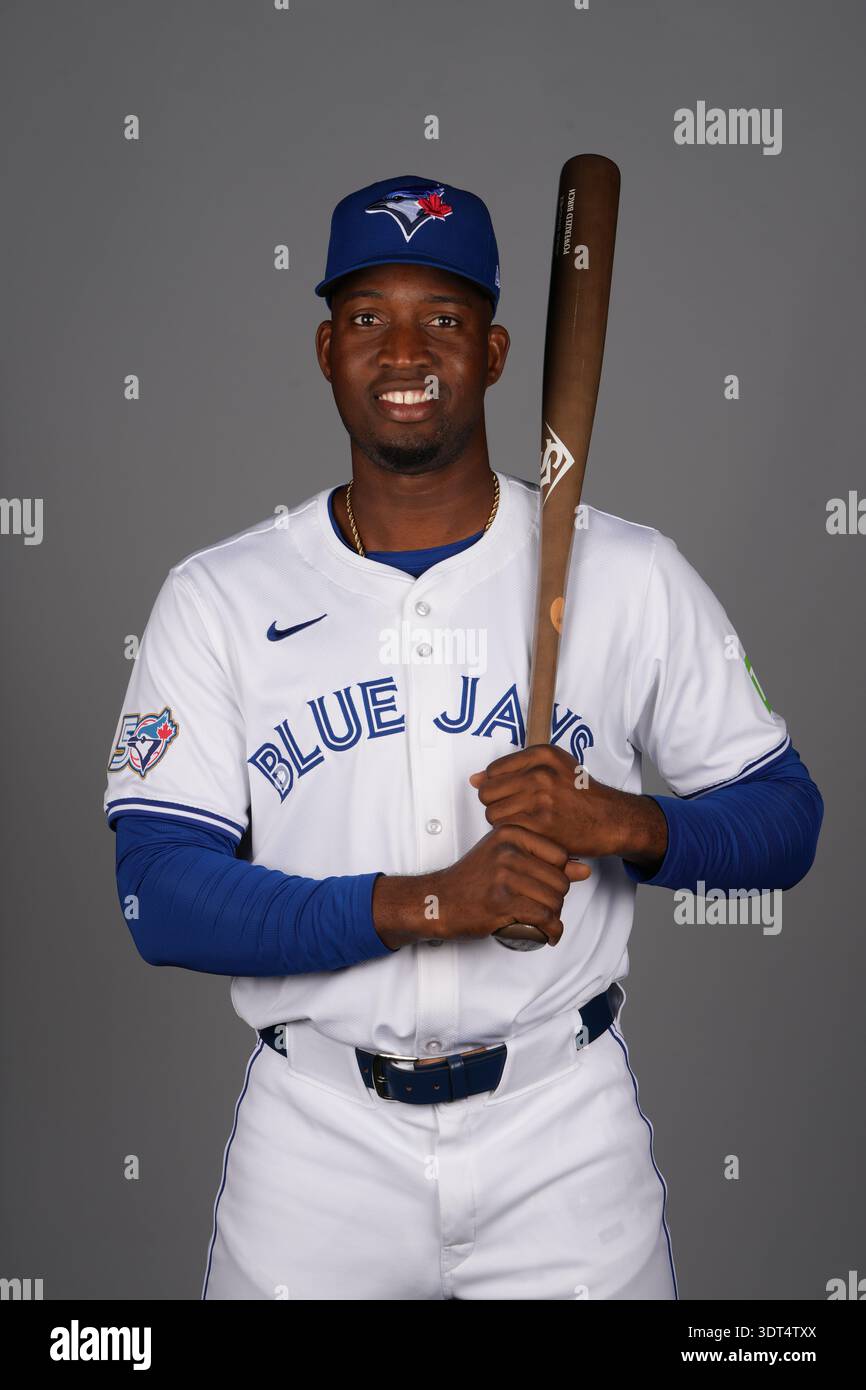 This is a 2026 photo of Jesús Sánchez of the Toronto Blue Jays baseball ...